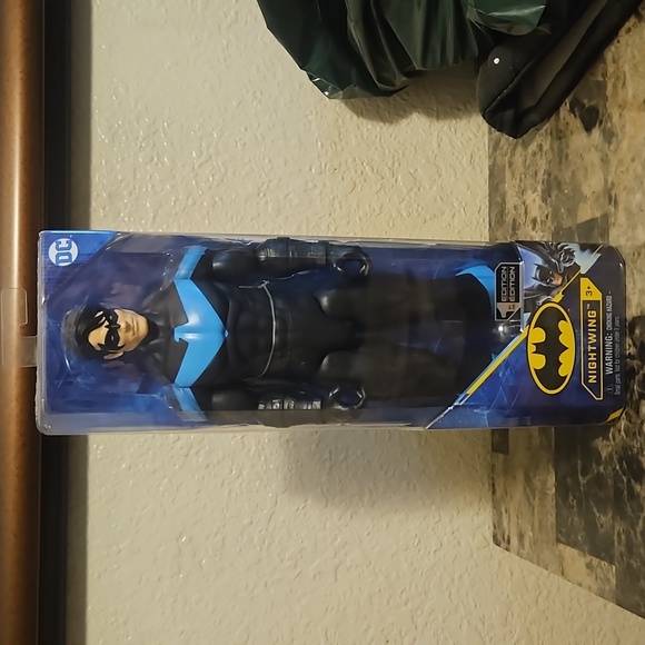 DC Comics | Toys | Nightwing Action Figure | Poshmark